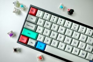 How to Use Arrow Keys on 60 Keyboard - UBG